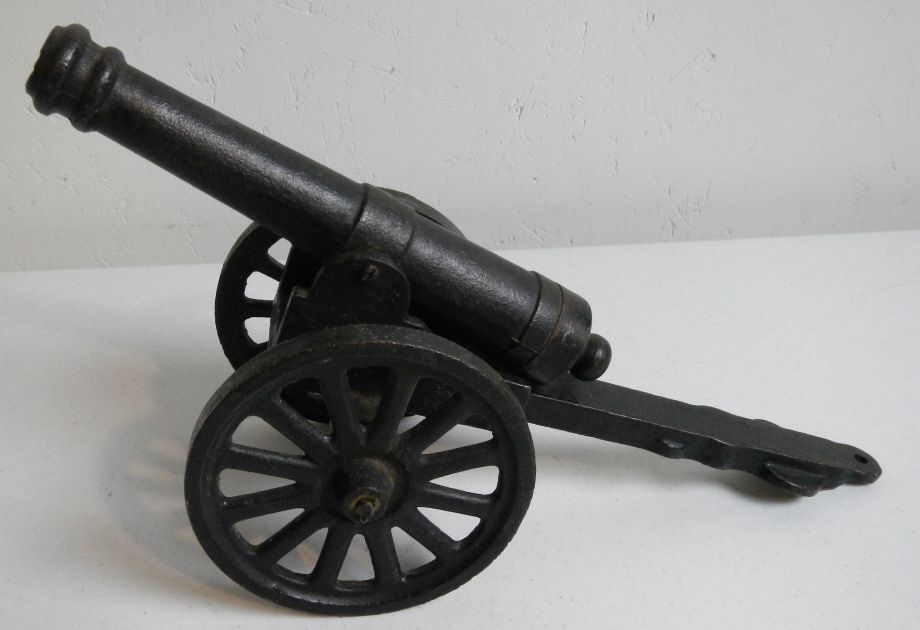 Civil War Era Signal Canon circa 1860's