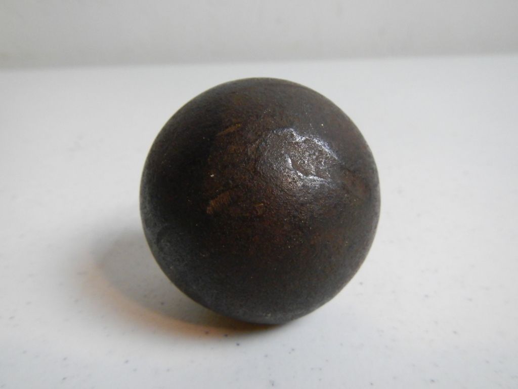 Civil War Canon Ball circa 1860's