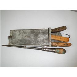 Buffalo Skinning Kit