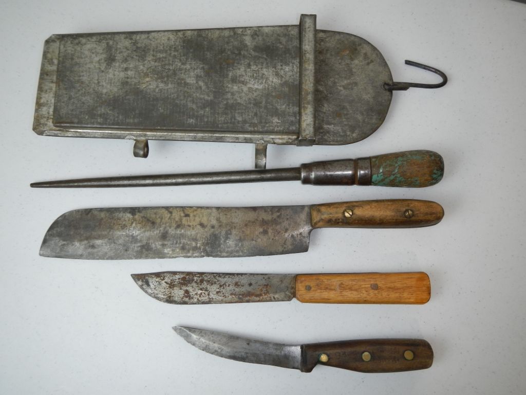Buffalo Skinning Kit