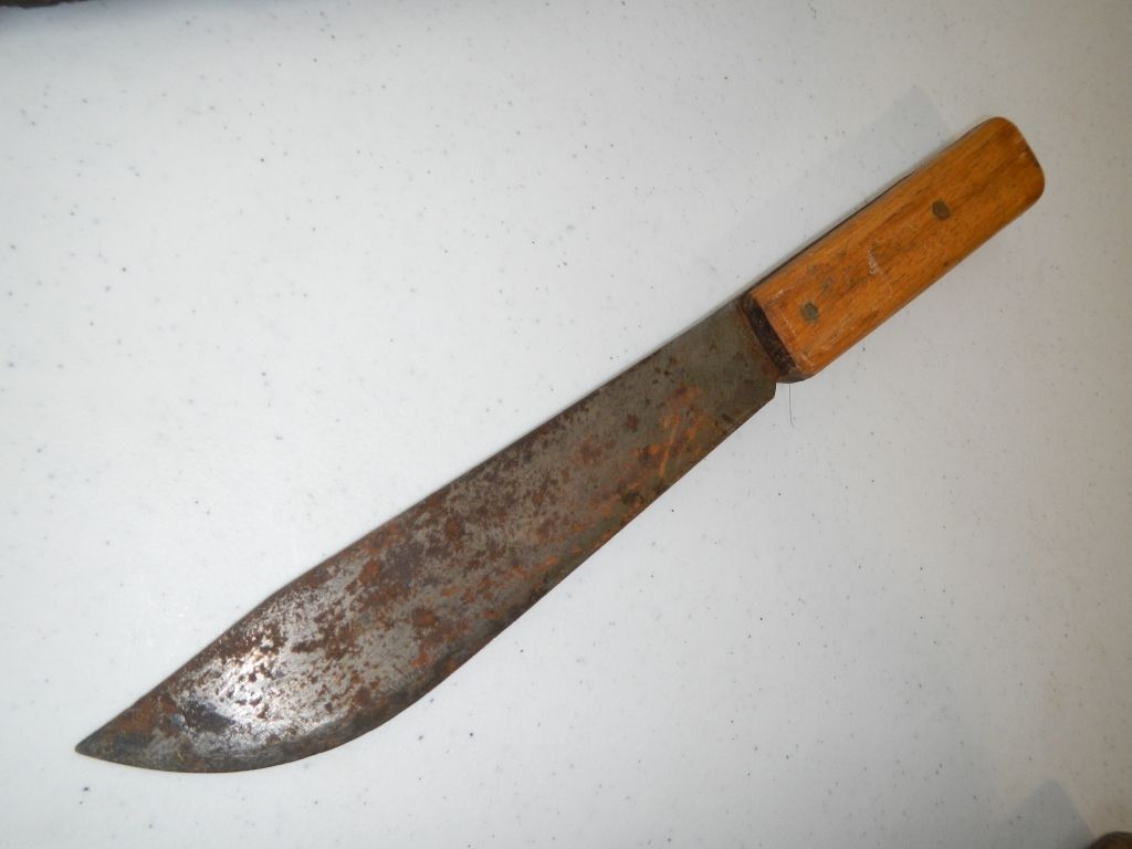 Buffalo Skinning Kit