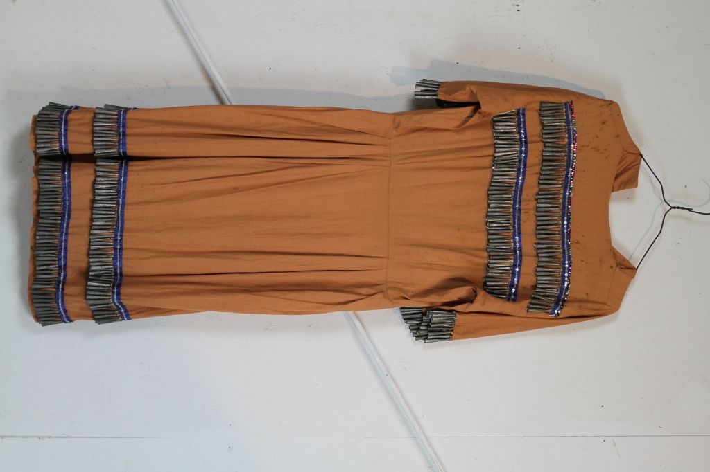 1890-1900's Chippewa Jingle Dress