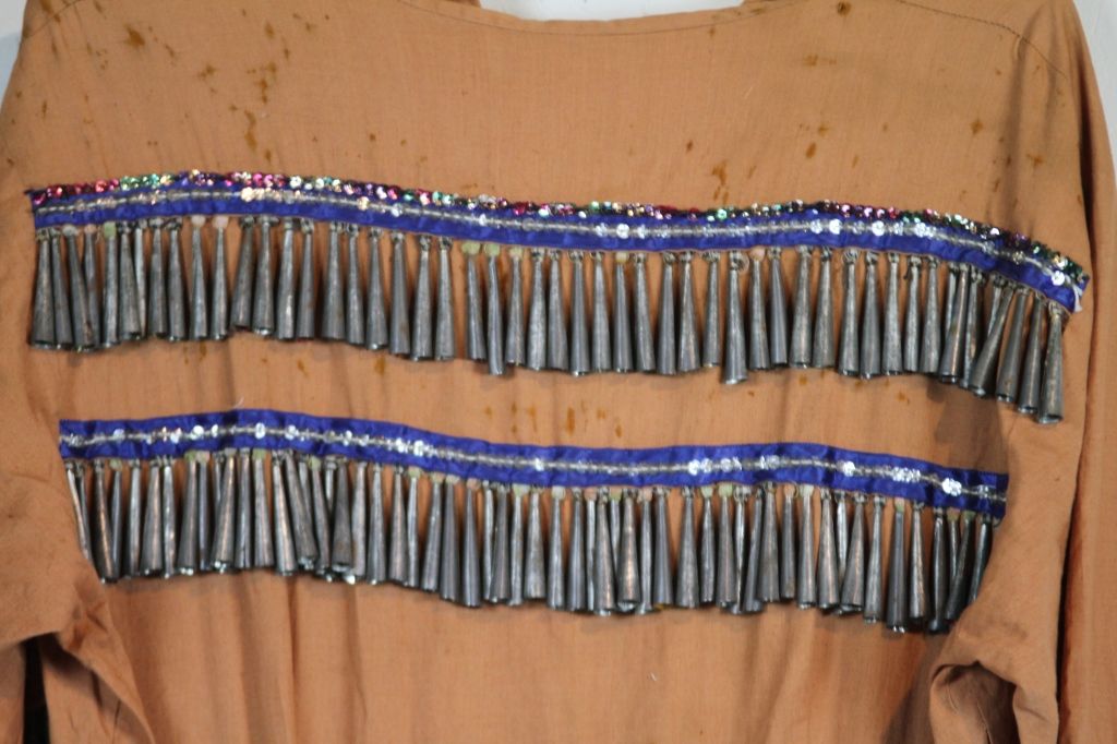 1890-1900's Chippewa Jingle Dress