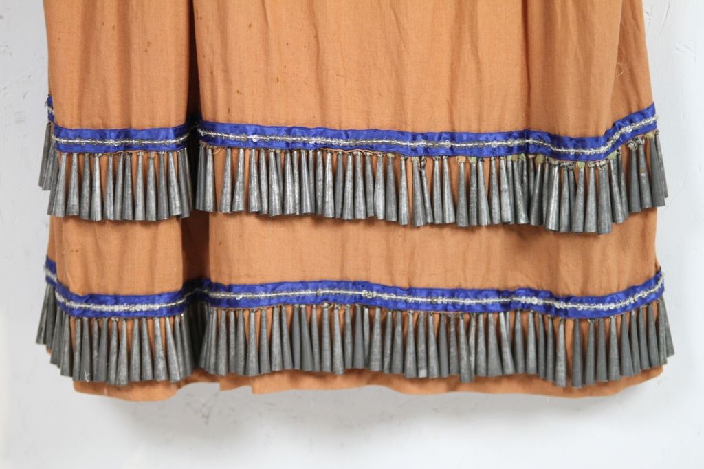 1890-1900's Chippewa Jingle Dress