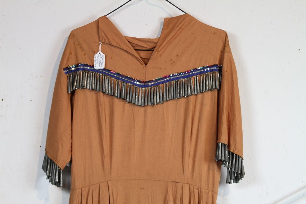 1890-1900's Chippewa Jingle Dress