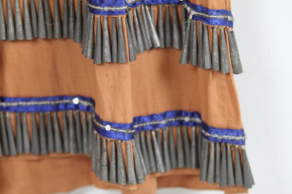 1890-1900's Chippewa Jingle Dress