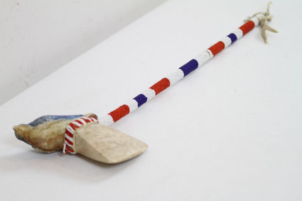 Native American Ceremonial Mallet