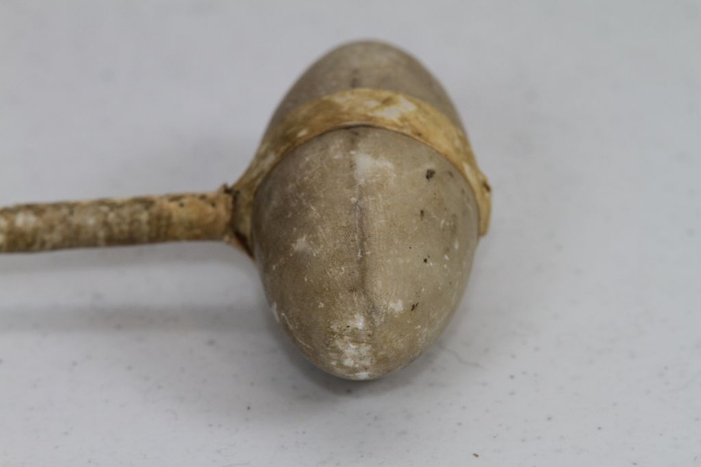 Antique Native American War Mallet