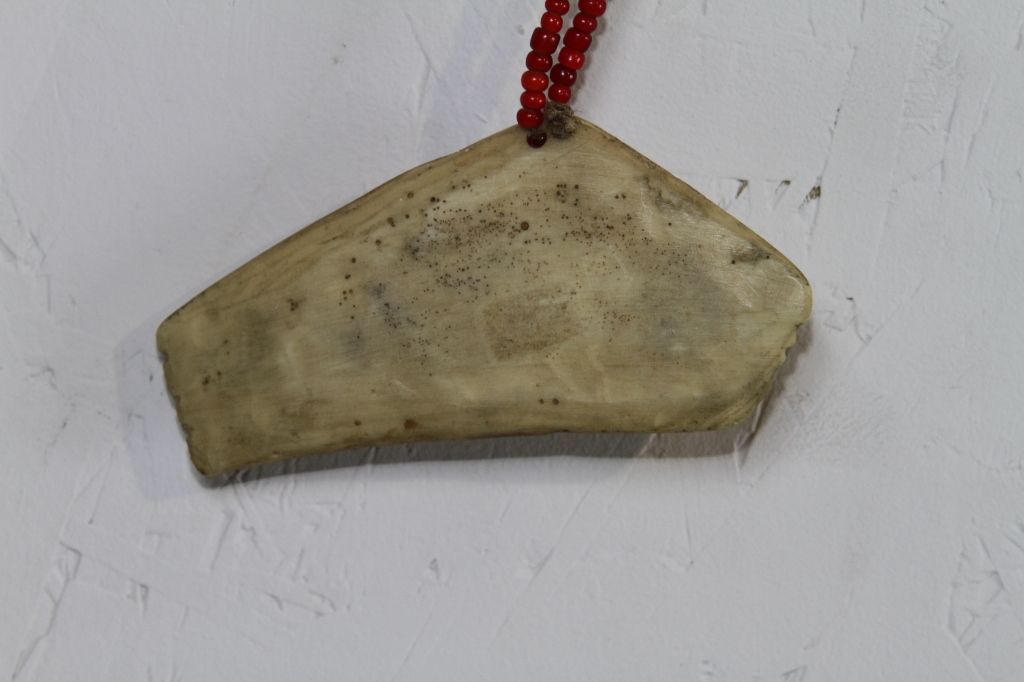 Inuit Killer Whale Amulet