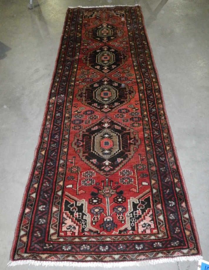 Genuine Persian Hamaden Rug