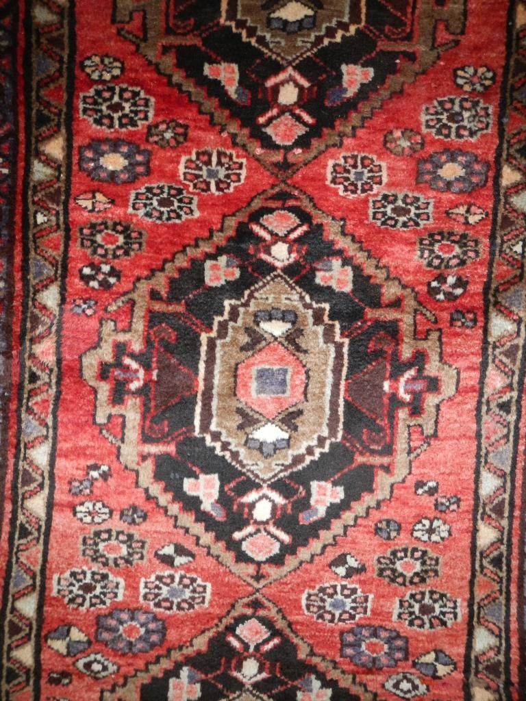 Genuine Persian Hamaden Rug