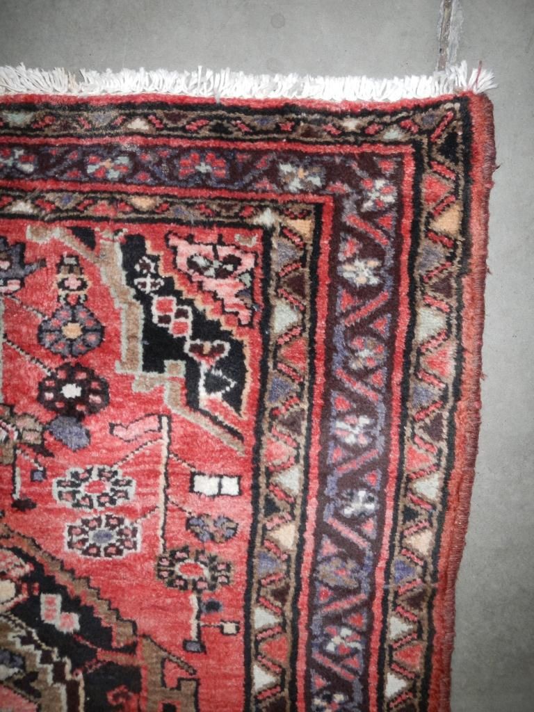 Genuine Persian Hamaden Rug