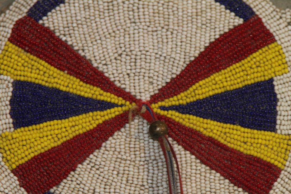 Lakota Sioux Blanket Strip
