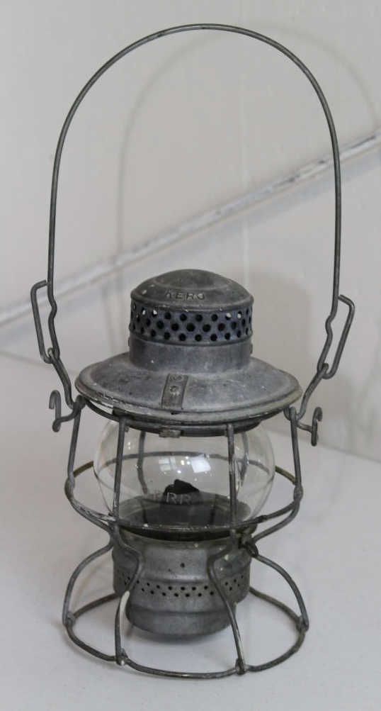 Union Pacific Rail Road Adlake Lantern