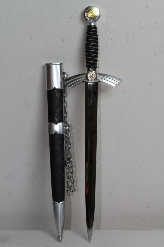 SS Luftwaffe Nazi Dagger