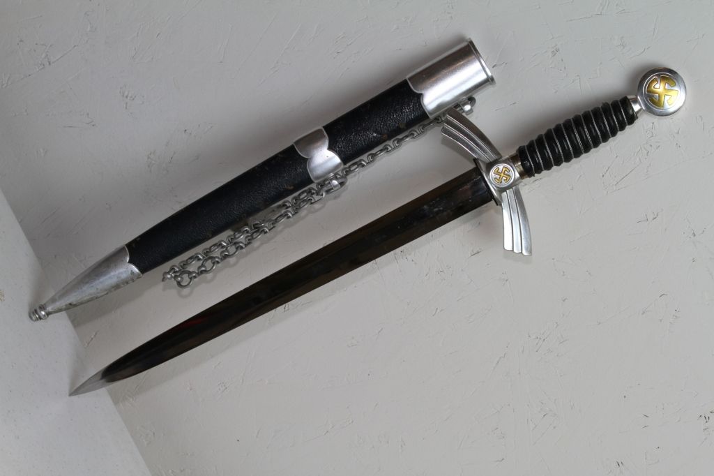 SS Luftwaffe Nazi Dagger