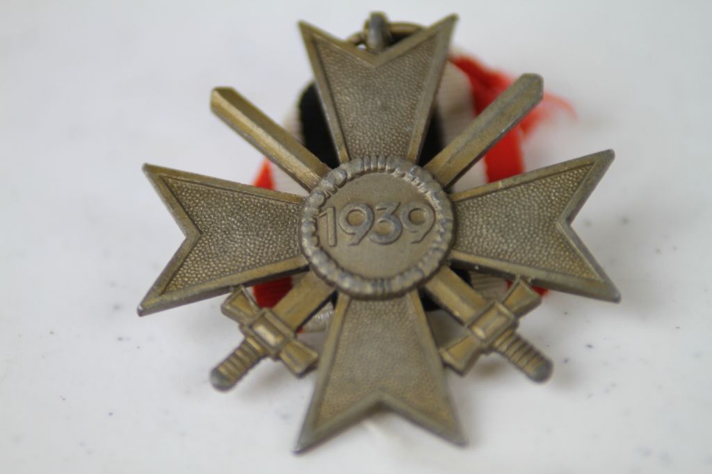 War Merit Cross First Class Badge