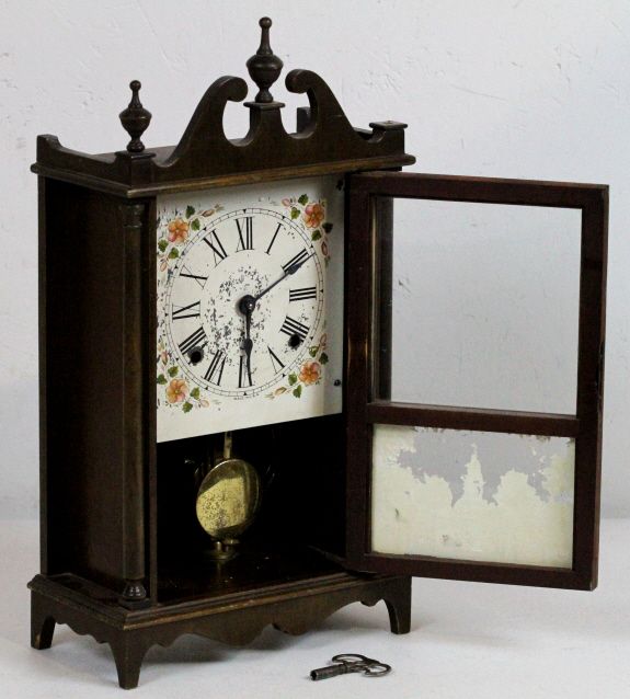 Seth Thomas Independence Hall Mantle Clock