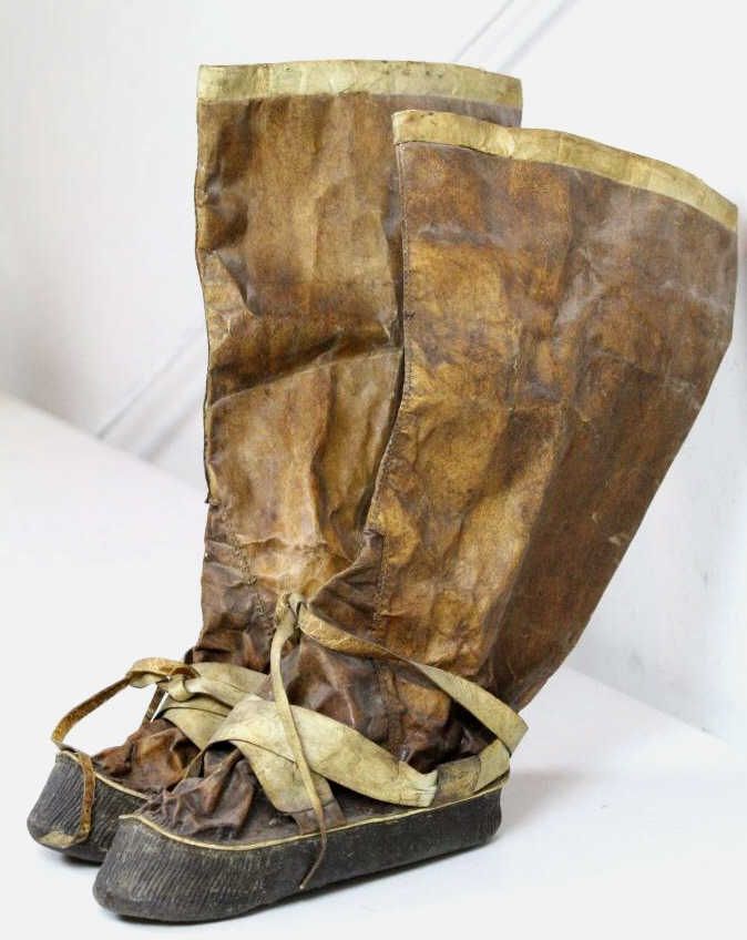 Inuit Eskimo Mukluks