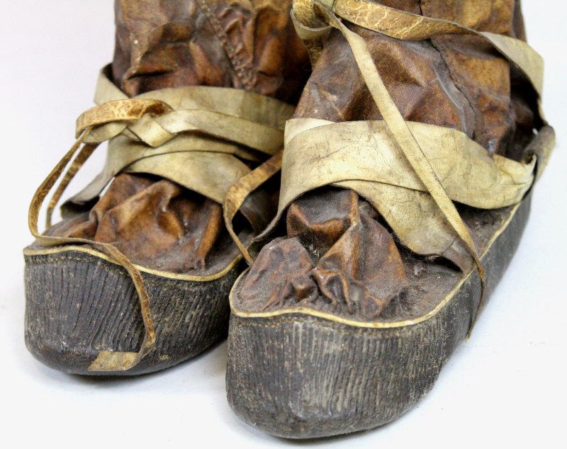 Inuit Eskimo Mukluks