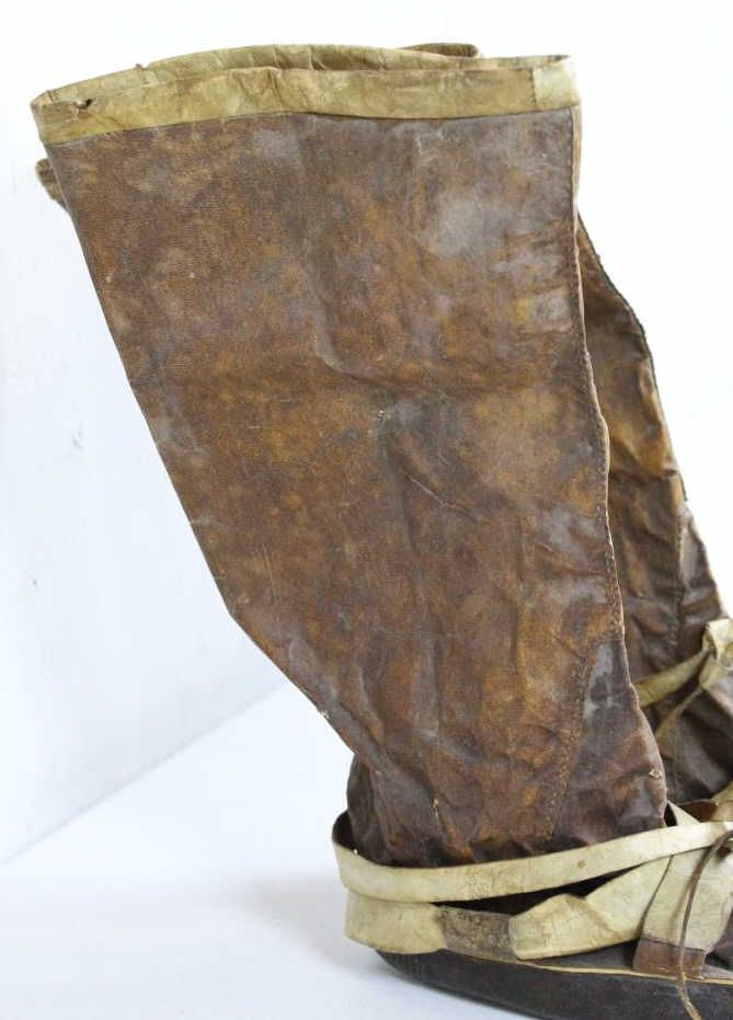 Inuit Eskimo Mukluks
