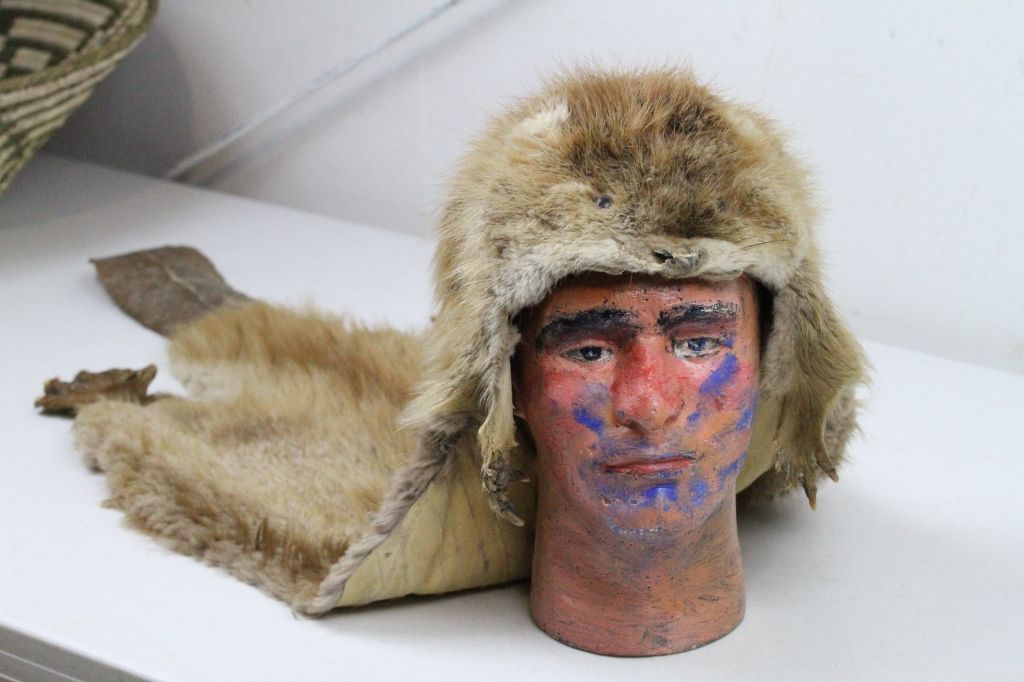 Beaver Pelt Hat
