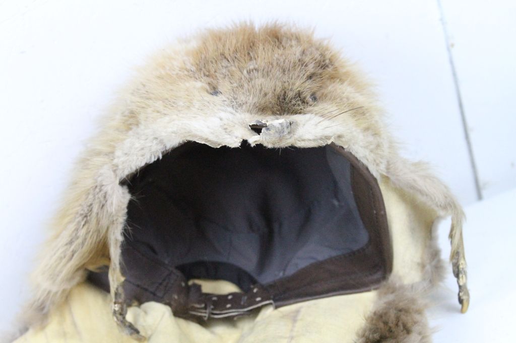 Beaver Pelt Hat