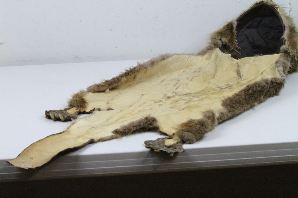 Beaver Pelt Hat