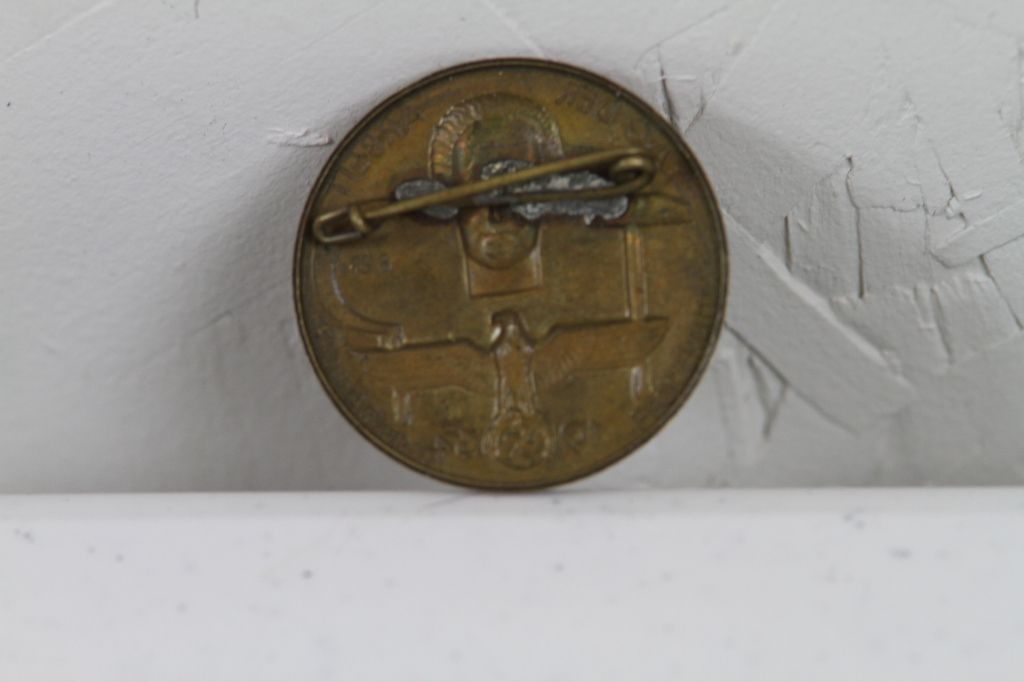 1934 Nazi Party Pin