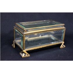 Unusual Arts & Crafts period box