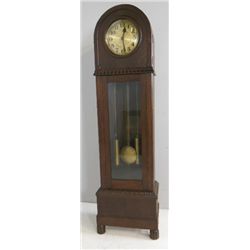 German round top Grandfather clock ca. 1910