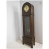 German round top Grandfather clock ca. 1910