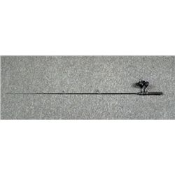 Quantum Micro MS-54SUL Reel Rod and Line