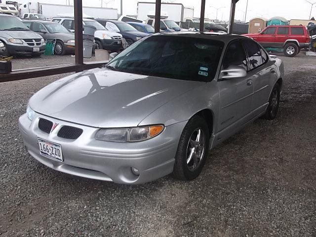 2001 PONTIAC GRAND PRIX