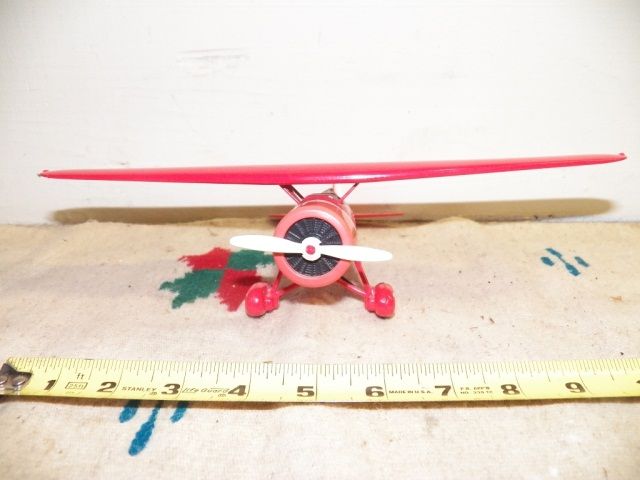 Harbor Freight Airplane