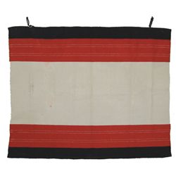 Hopi Woven Manta