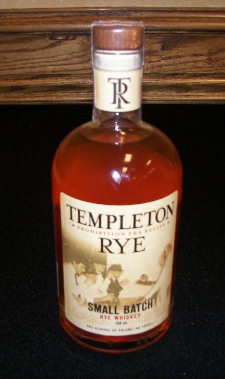 Templeton Rye