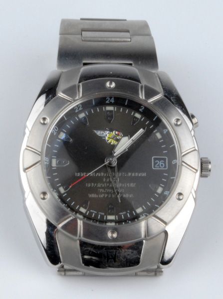 Motorsport 1998 Honda Jordan limited edition first F1 win watch