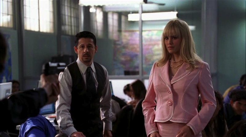 Alias (television) - Sydney Bristow's Outfit