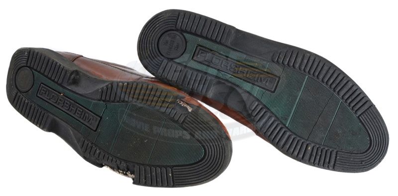 Big Lebowski, The - Walter's Shoes (John Goodman)