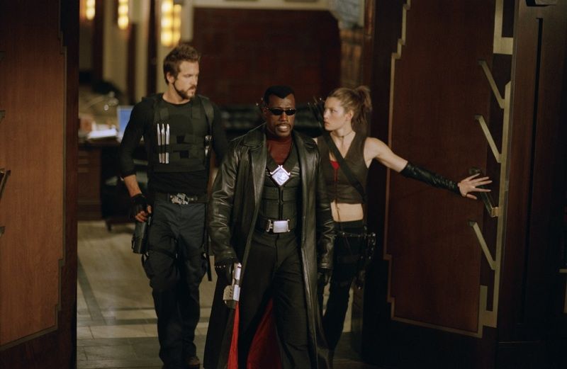 Blade Trinity - Abigail's Costume (Jessica Biel)