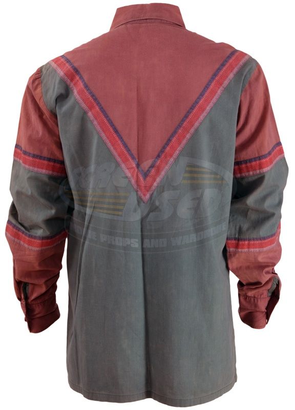 Blade Runner - Deckard's Shirt (Harrison Ford)