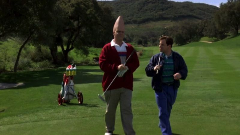 Coneheads - Beldar's Costume