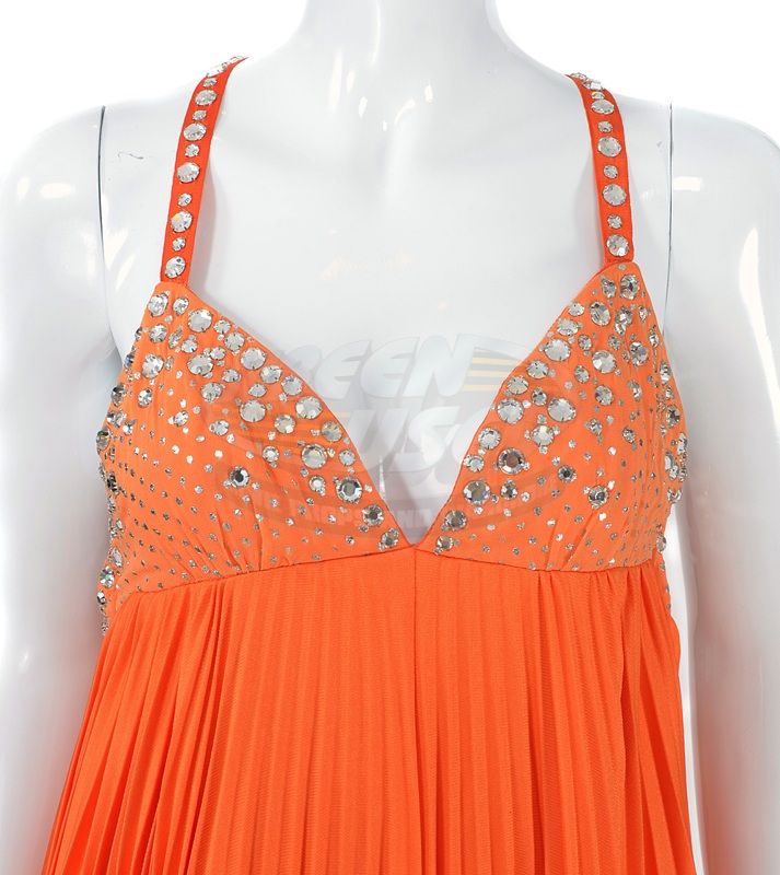 Dreamgirls - Deena Jones' Dress (Beyonce Knowles)