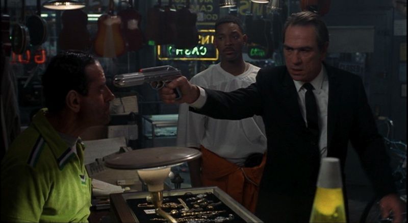 Men In Black - Jeebs' Costume (Tony Shalhoub)