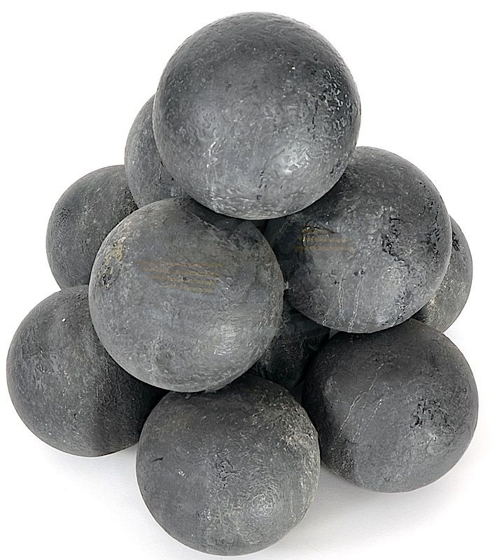 Pirates of the Caribbean: Curse of the Black Pearl - Prop Cannon Balls