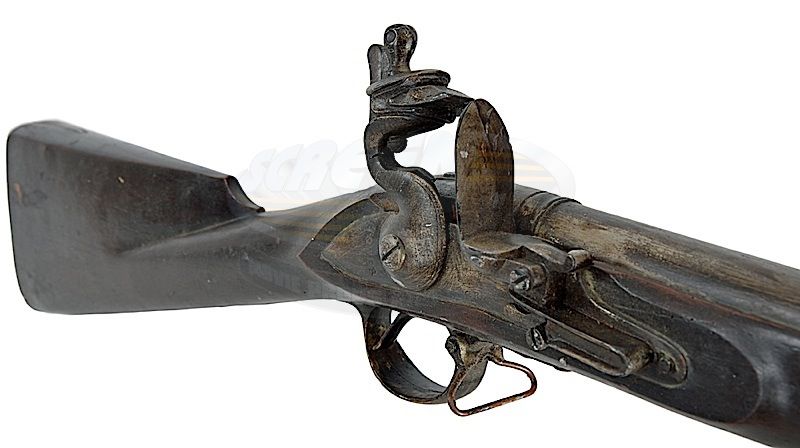 Pirates of the Caribbean: Curse of the Black Pearl - Stunt Flintlock Rifle