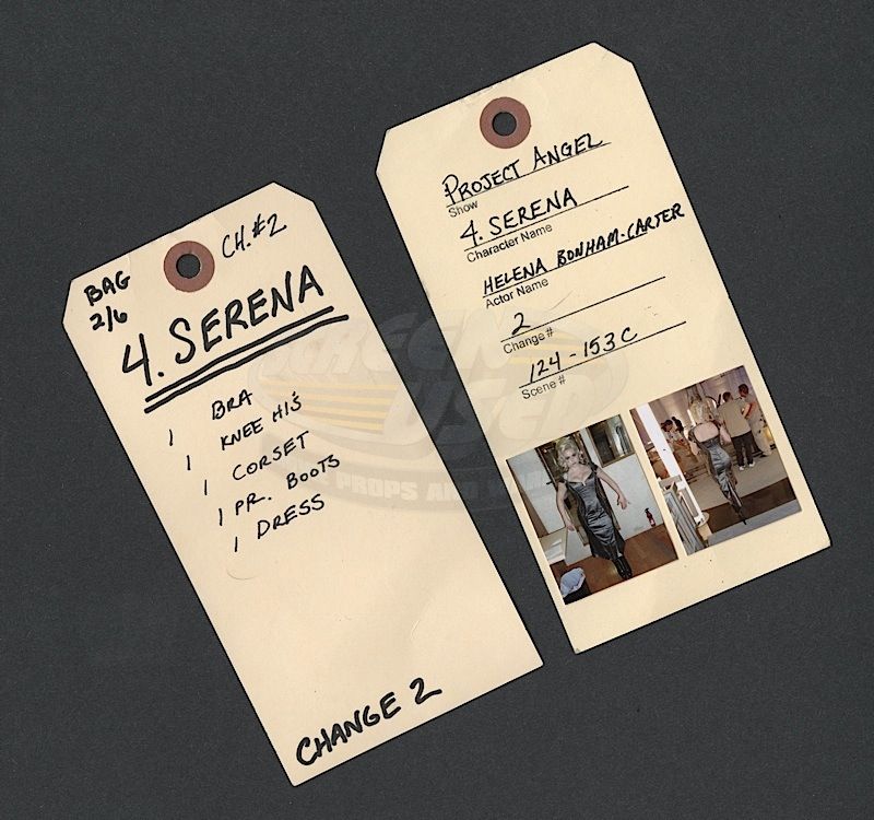 Terminator Salvation - Dr. Serena Kogan's Outfit (Helena Bonham Carter)