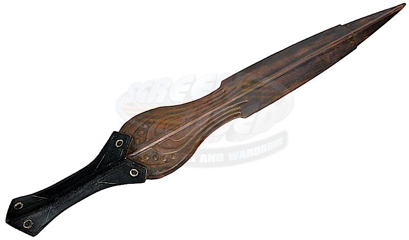 Troy - Achilles' Retractable Sword (Brad Pitt)
