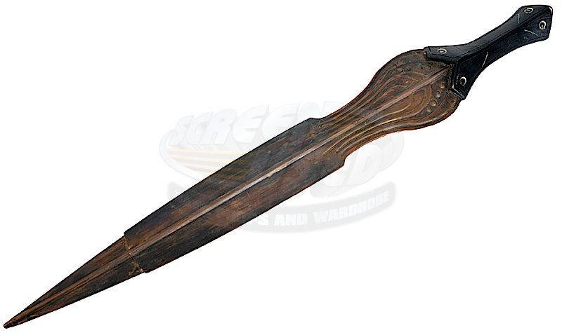 Troy - Achilles' Retractable Sword (Brad Pitt)